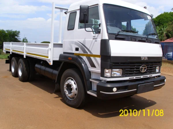 Drop Side - Trucks - Getec